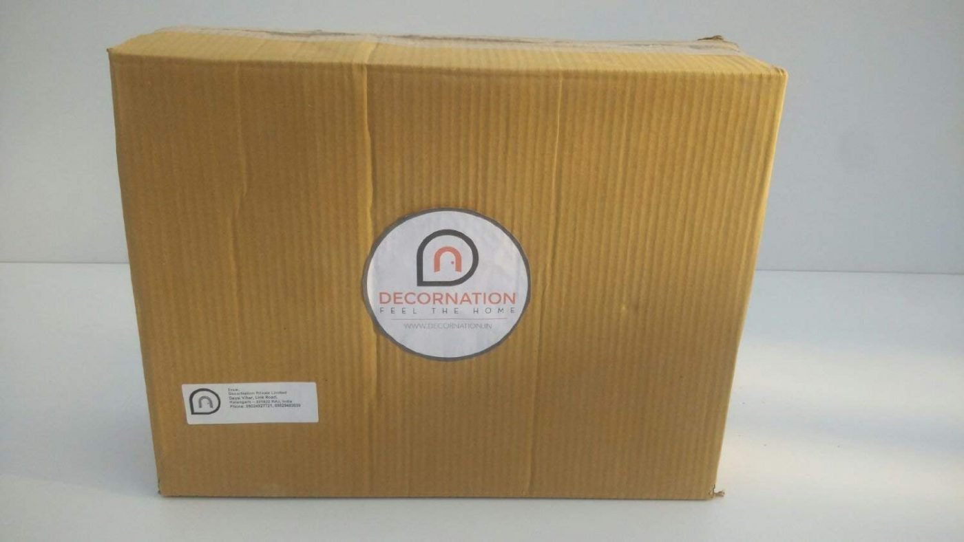 Solid Wood Serving Tray Set of 3 U Shape Trays With Handles - Mahogany ...