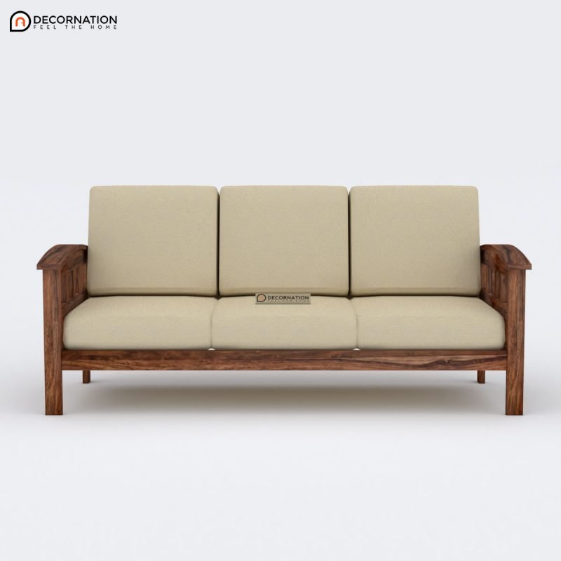 Zadar Sofa Set - Brown - Decornation