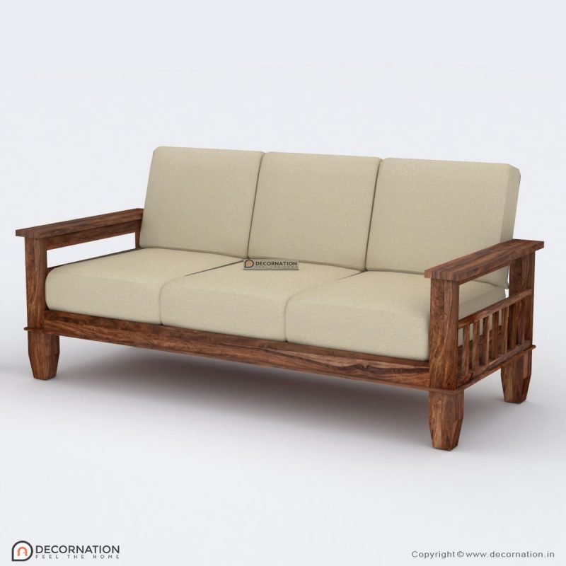 Argos Sofa Set - Brown - Decornation