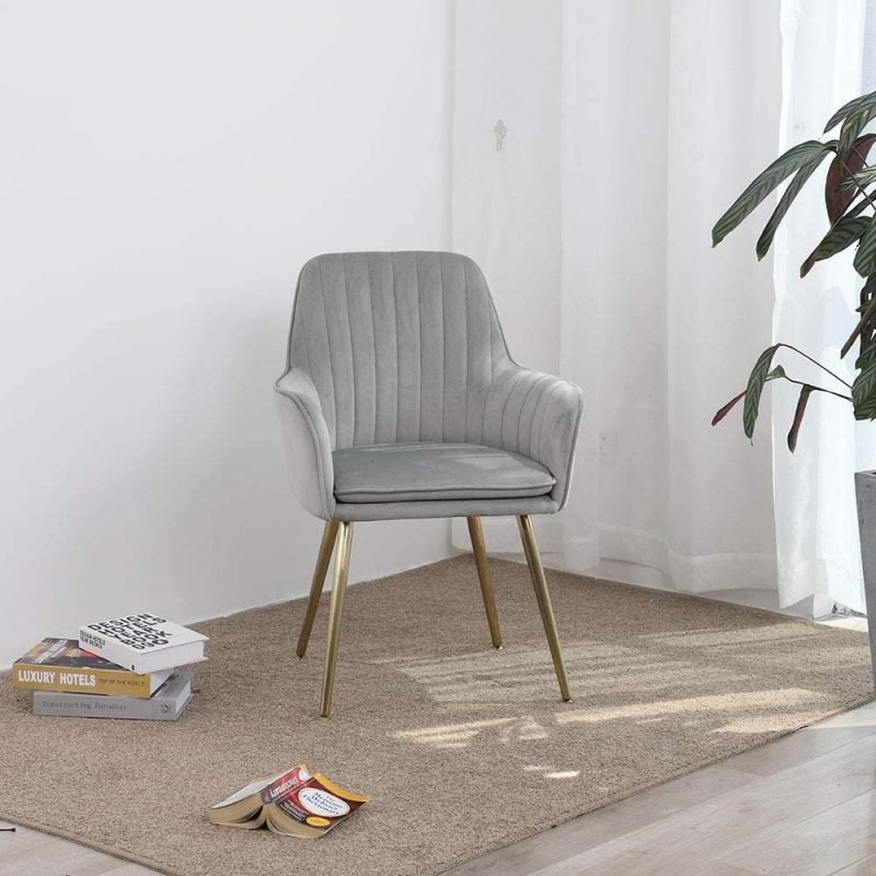 Eula Modern Accent Dining Chair - Decornation