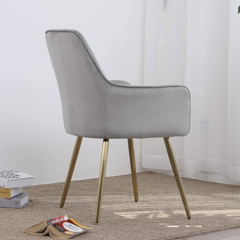 Eula Modern Accent Dining Chair - Decornation