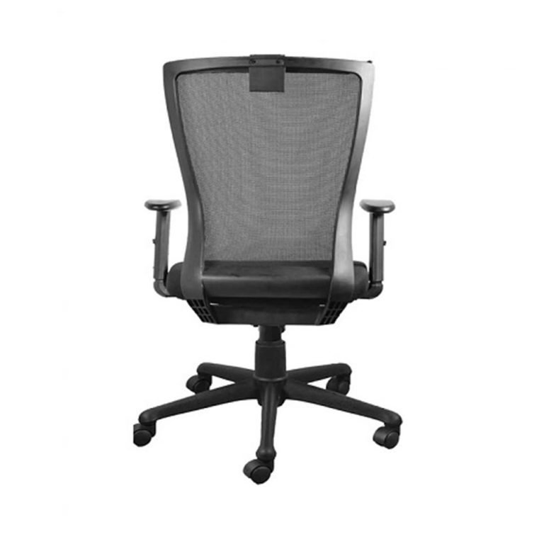 Sunny Mesh MB Revolving Workstation chair - Decornation