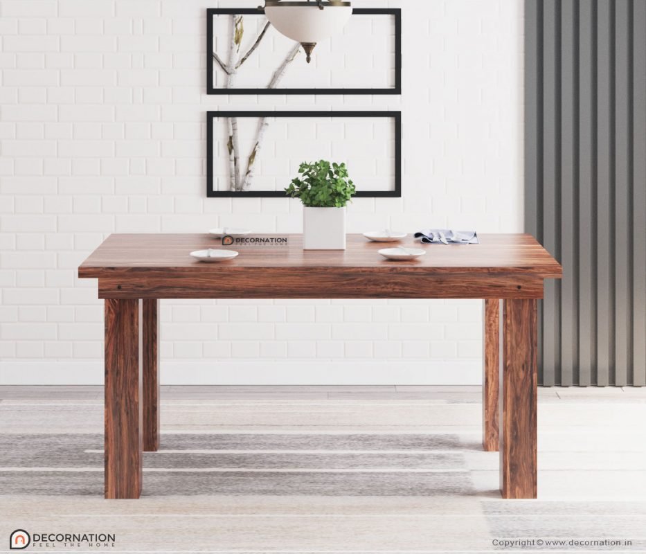 Oriana Dining Table Set - Decornation