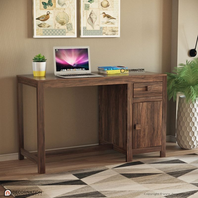 Felix Storage Computer Table - Decornation