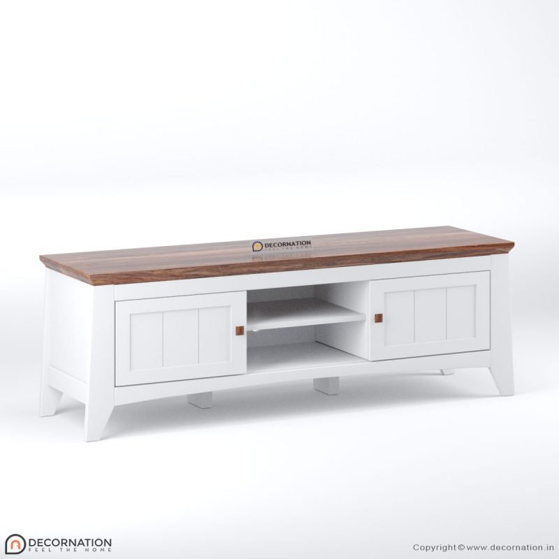 eden-wooden-storage-tv-unit-white - Decornation