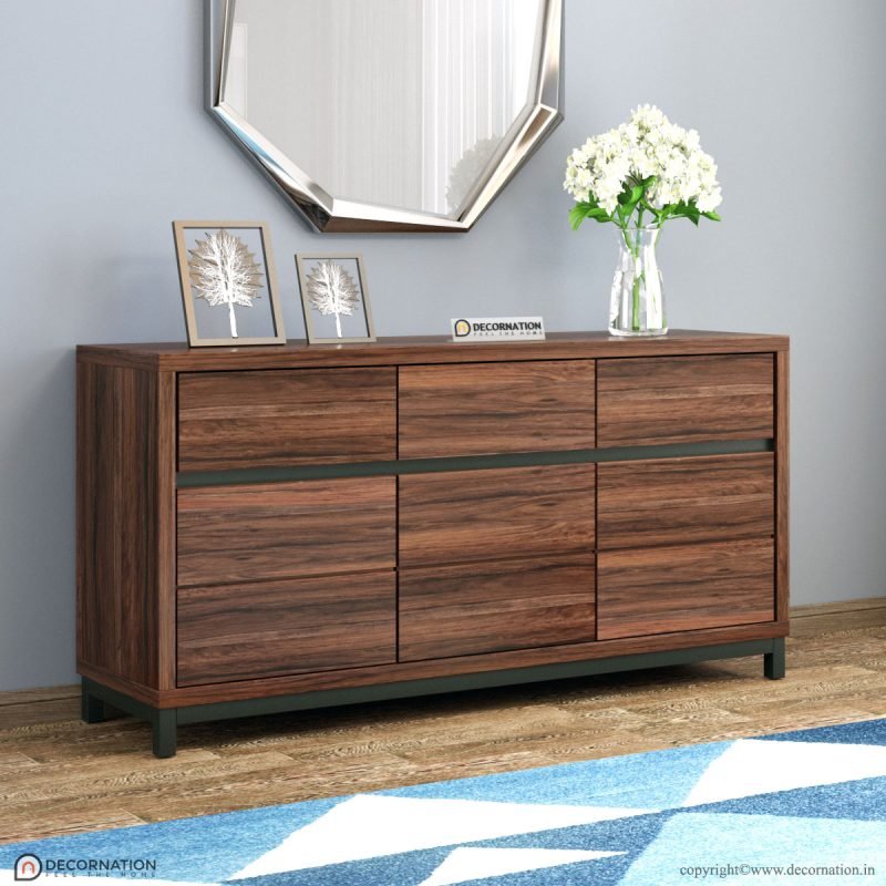 remi-solid-wood-sideboard-cabinet - Decornation