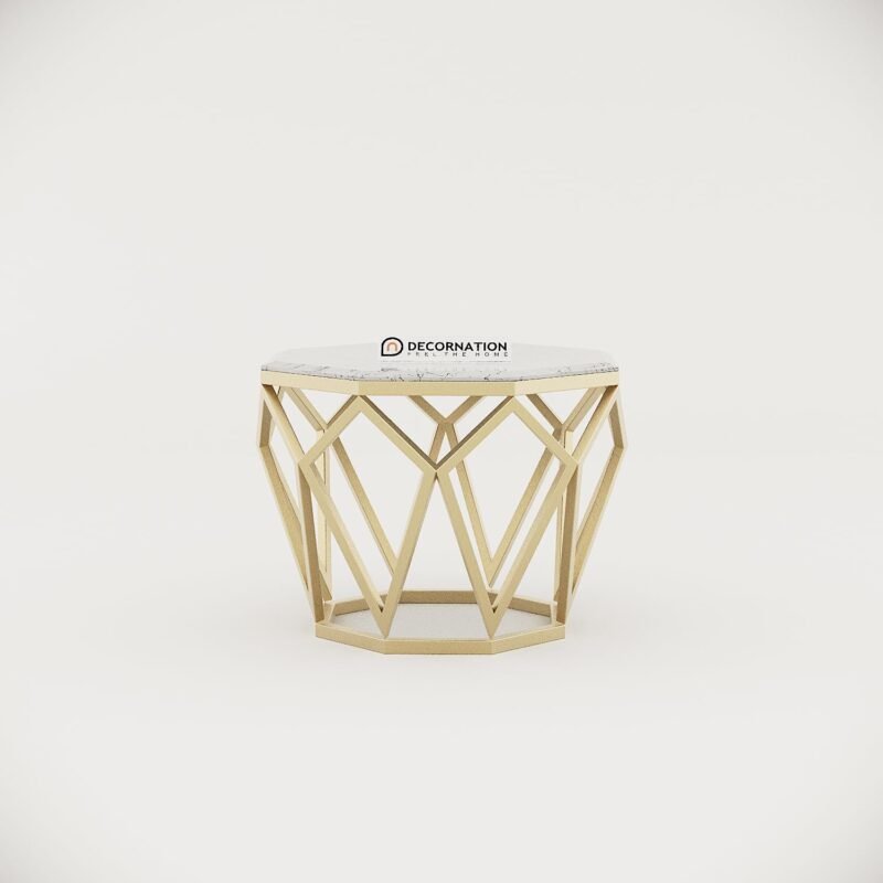 Aria Diamond Shape Coffee Table - Decornation