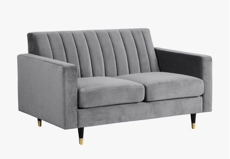 Usher 2-Piece Sofa Set - Decornation