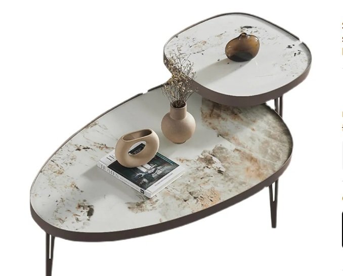 Jenny Center Coffee Table - Decornation